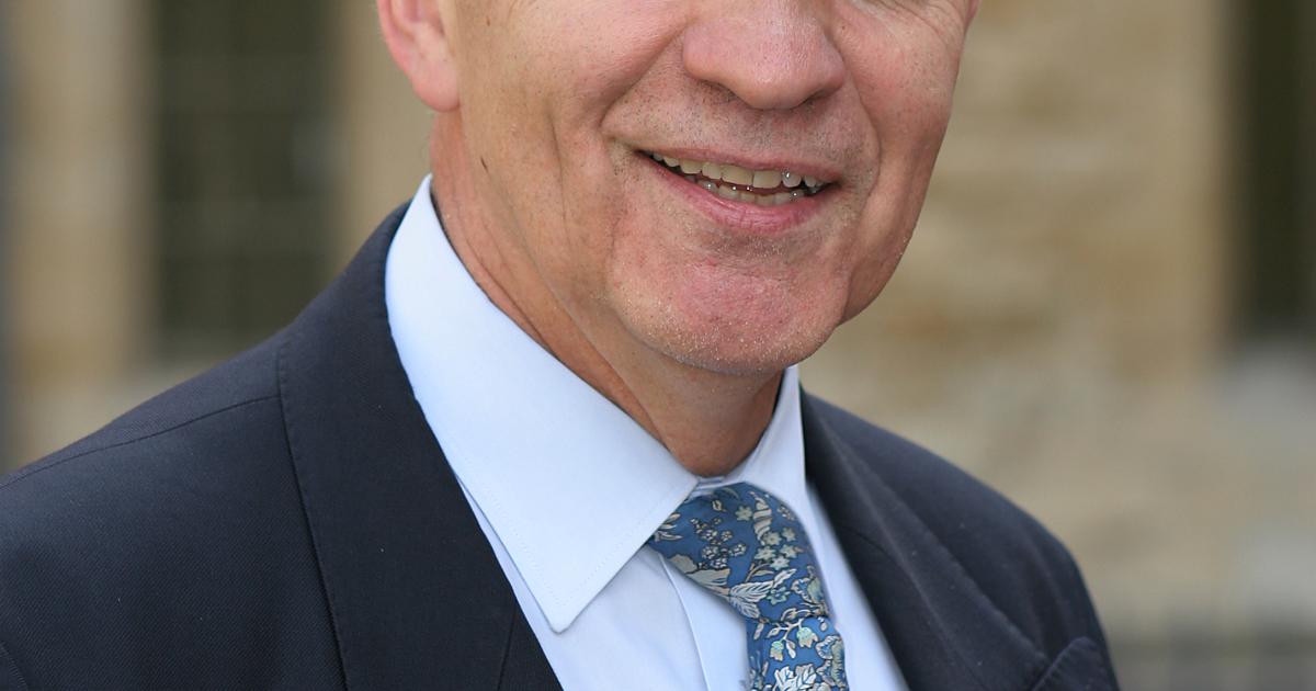 Professor Richard Cooper | Faculty of Medieval and Modern Languages