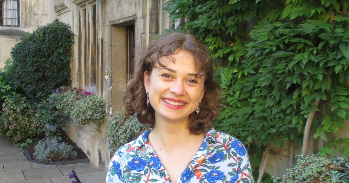 Hannah Scheithauer awarded R. Gapper Postgraduate Essay Prize | Faculty ...