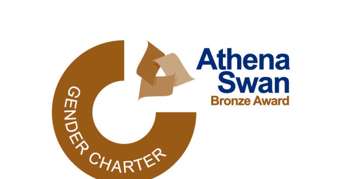 Faculty Receives Athena SWAN Bronze Award for Gender Equality Efforts ...