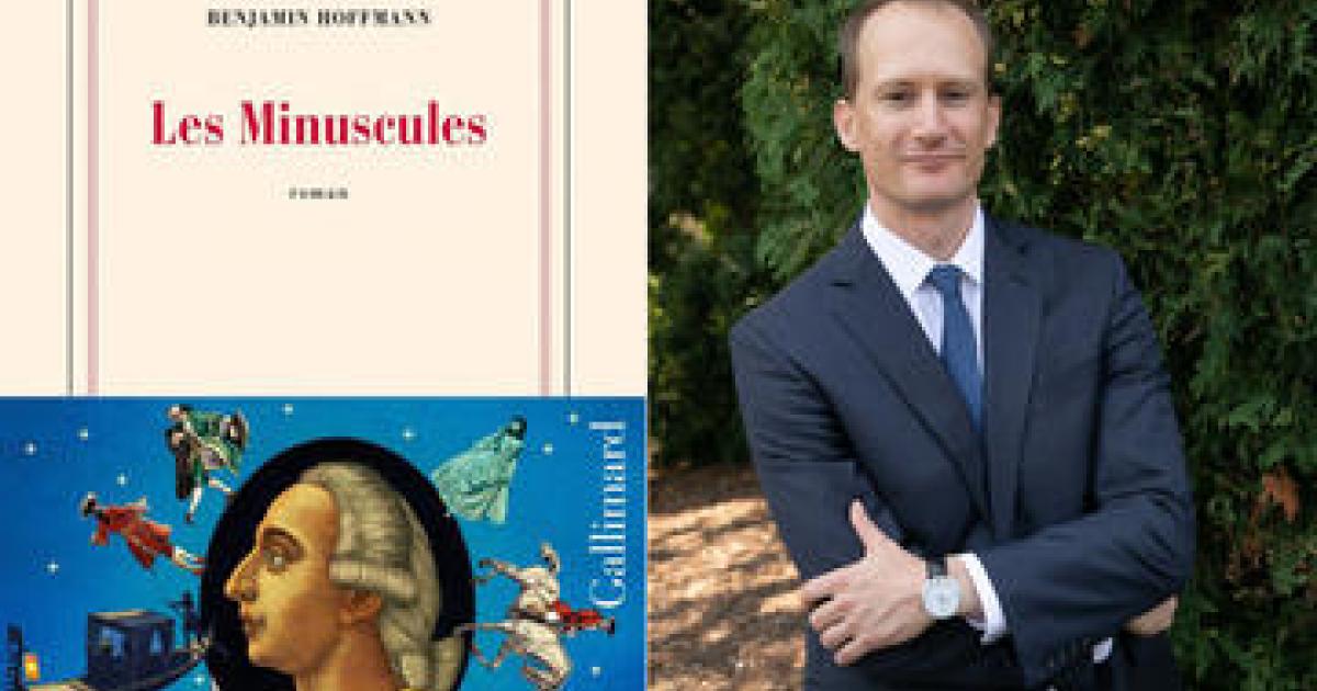 Conversation with Benjamin Hoffmann about his latest novel Les ...