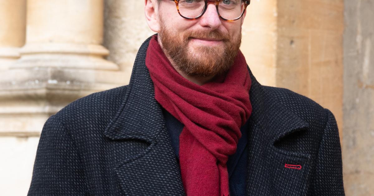 Dr Ian Ellison | Faculty of Medieval and Modern Languages