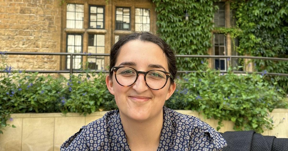 Georgina Fooks | Faculty of Medieval and Modern Languages