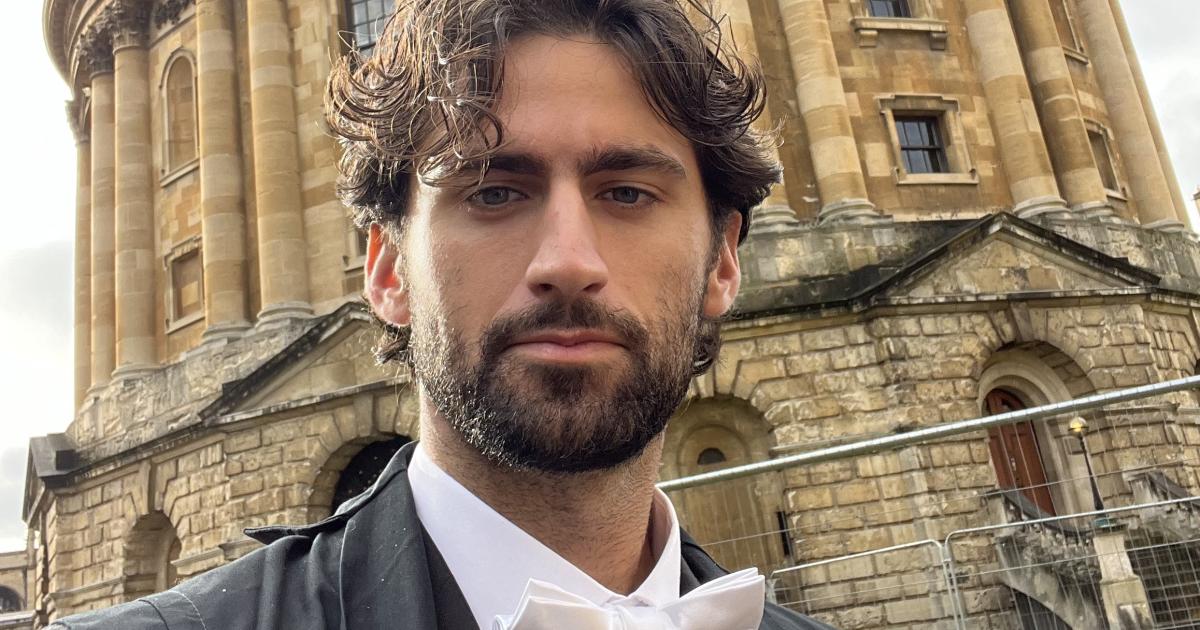 Benjamin Micallef | Faculty of Medieval and Modern Languages