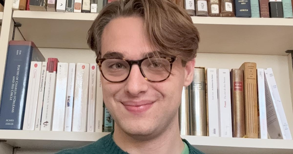 Shaw Worth elected to prestigious All Souls Prize Fellowship | Faculty ...