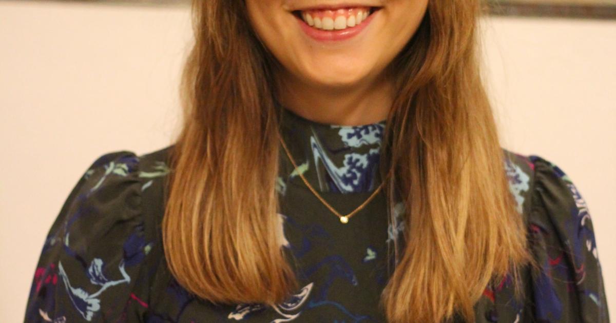 Mary Orsak | Faculty of Medieval and Modern Languages