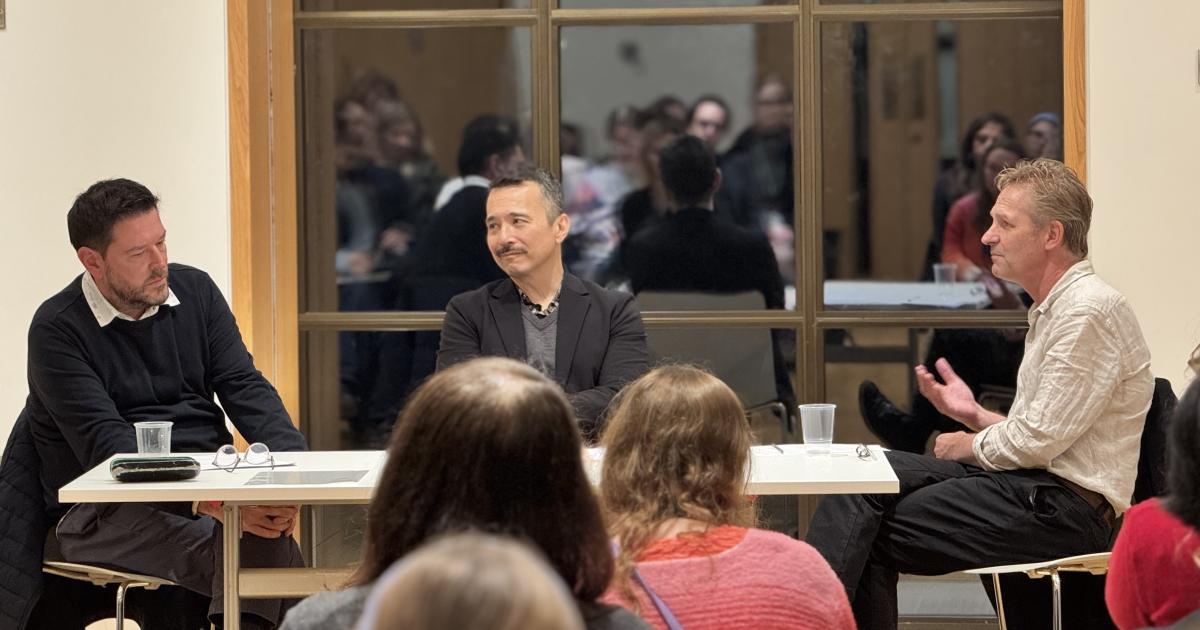 Professor Douglas Mao in Oxford as Astor Visiting Lecturer | Faculty of ...