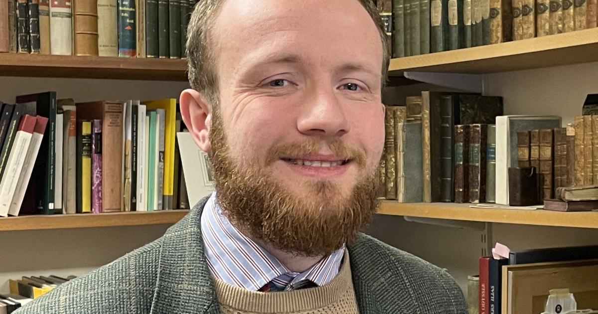 Timothy Powell | Faculty of Medieval and Modern Languages