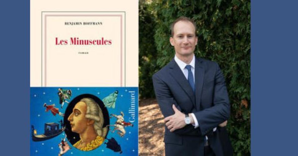 Two events with Benjamin Hoffmann this week | Faculty of Medieval and ...