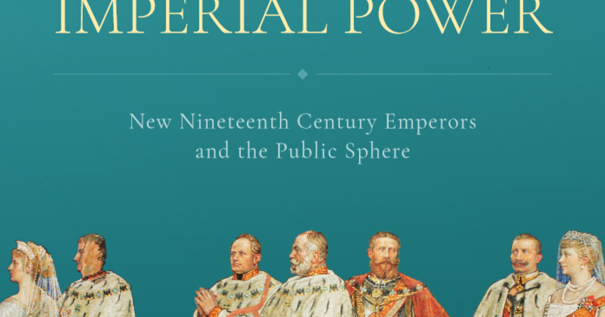 Projecting Imperial Power | Faculty of Medieval and Modern Languages