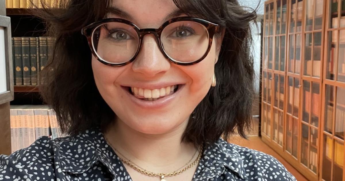 Student awarded prestigious German Fellowship | Faculty of Medieval and ...