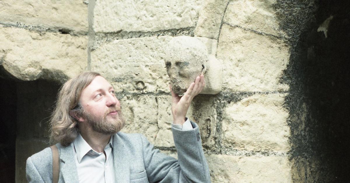 In memoriam: Dr Cyril Edwards | Faculty of Medieval and Modern Languages