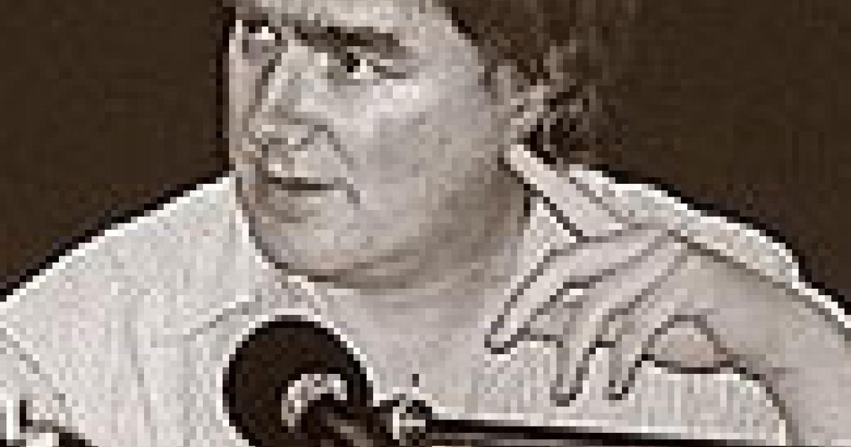 Death of Dr Jim Naughton | Faculty of Medieval and Modern Languages