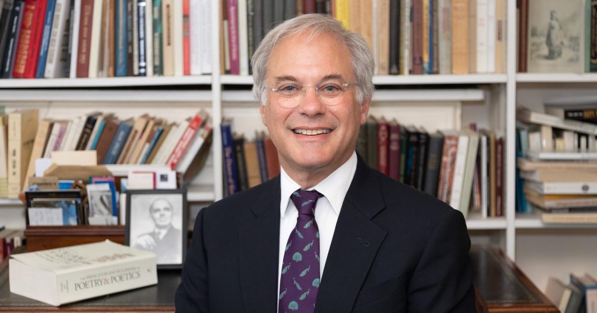 Professor Andrew Kahn FBA | Faculty of Medieval and Modern Languages