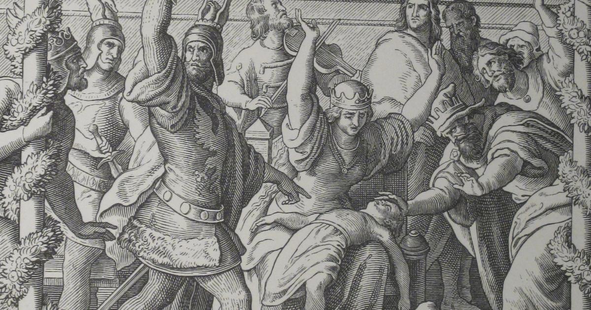 Exhibition Launch: Violent Victorian Medievalism | Faculty of Medieval ...