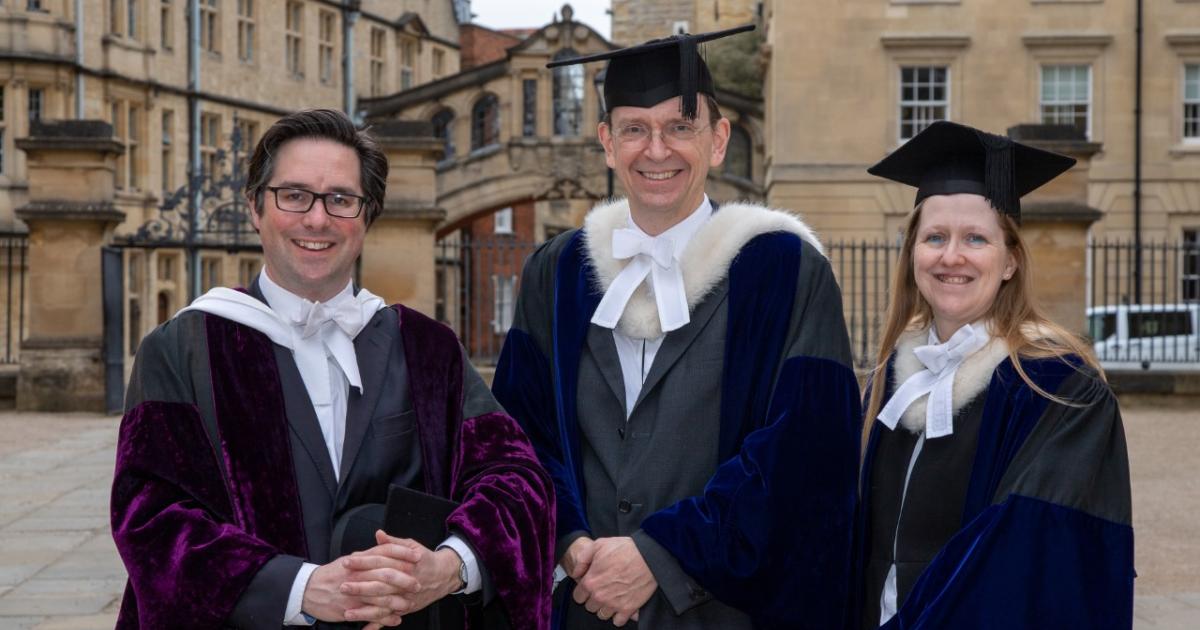 New Proctorial/Assessorial Team for 2020-21 | Faculty of Medieval and ...