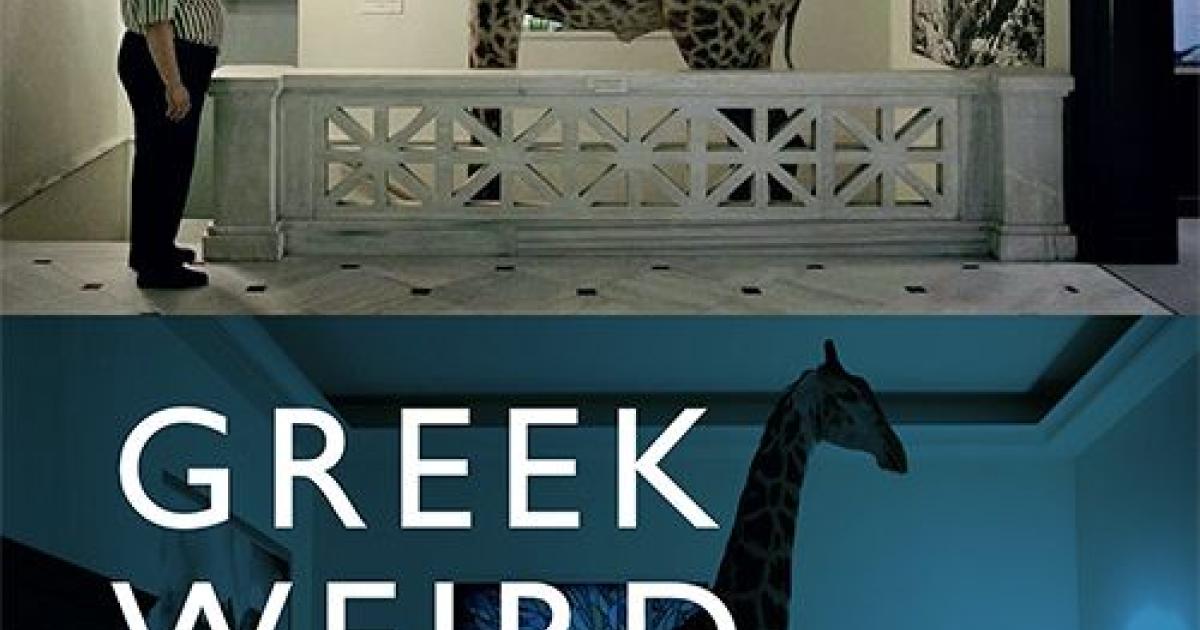 Greek Weird Wave | Faculty of Medieval and Modern Languages