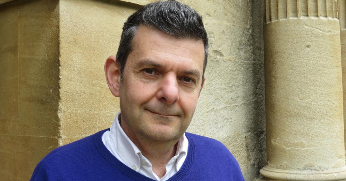Dr Michael Abecassis | Faculty of Medieval and Modern Languages