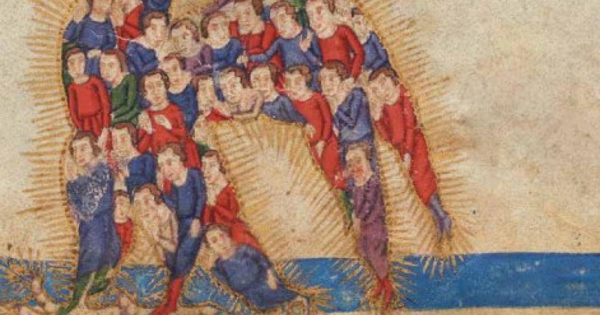 NEW BOOK: The Oxford Handbook of Dante | Faculty of Medieval and Modern ...