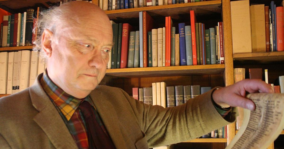 In Memoriam Nigel Palmer | Faculty of Medieval and Modern Languages