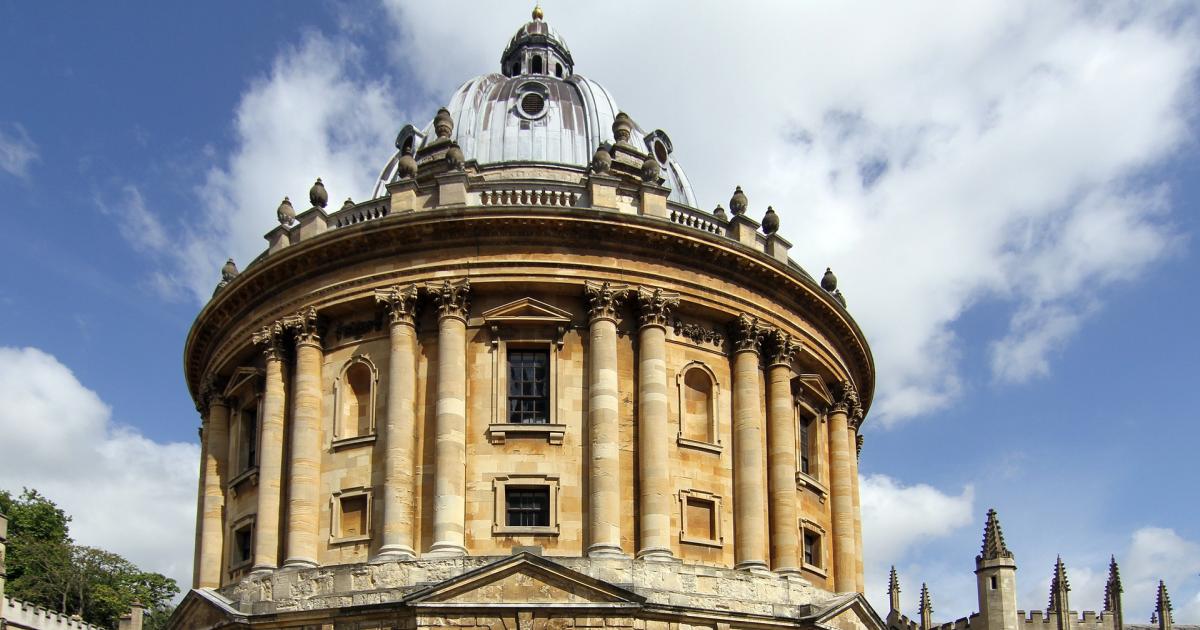 Doctoral student Jack Nunn wins prestigious Princeton scholarship ...