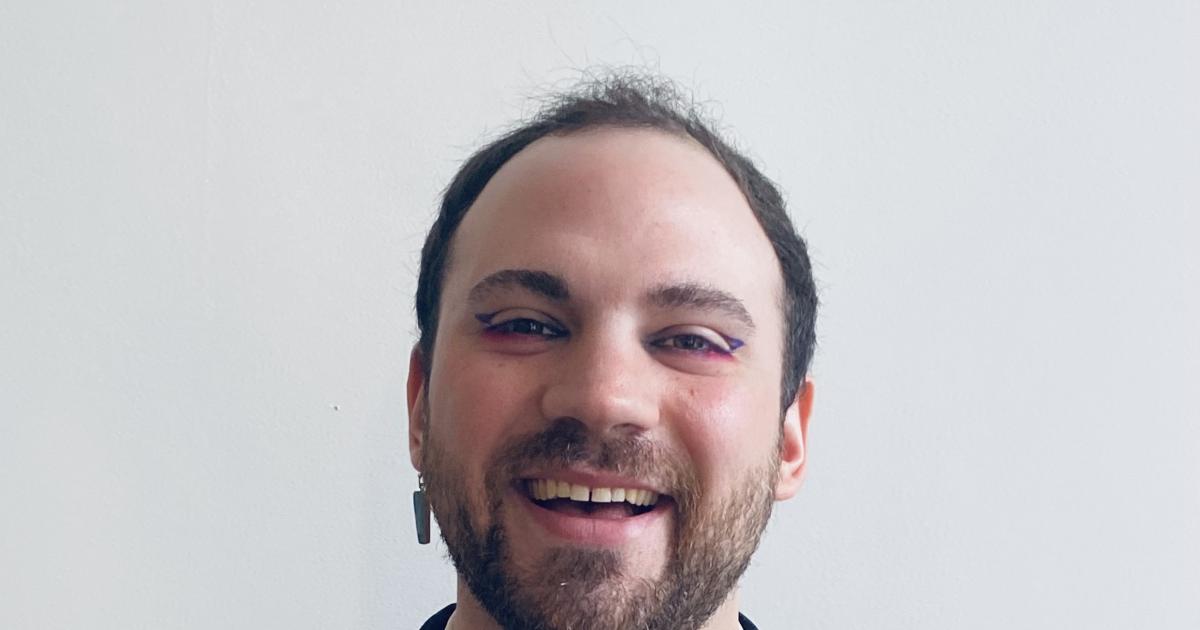 Jake Robertson (they/he) | Faculty of Medieval and Modern Languages
