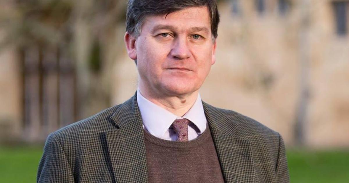 Dr Robert Vilain | Faculty of Medieval and Modern Languages