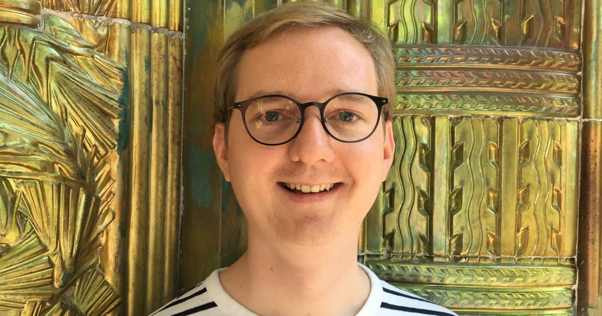 Professor Simon Park | Faculty of Medieval and Modern Languages