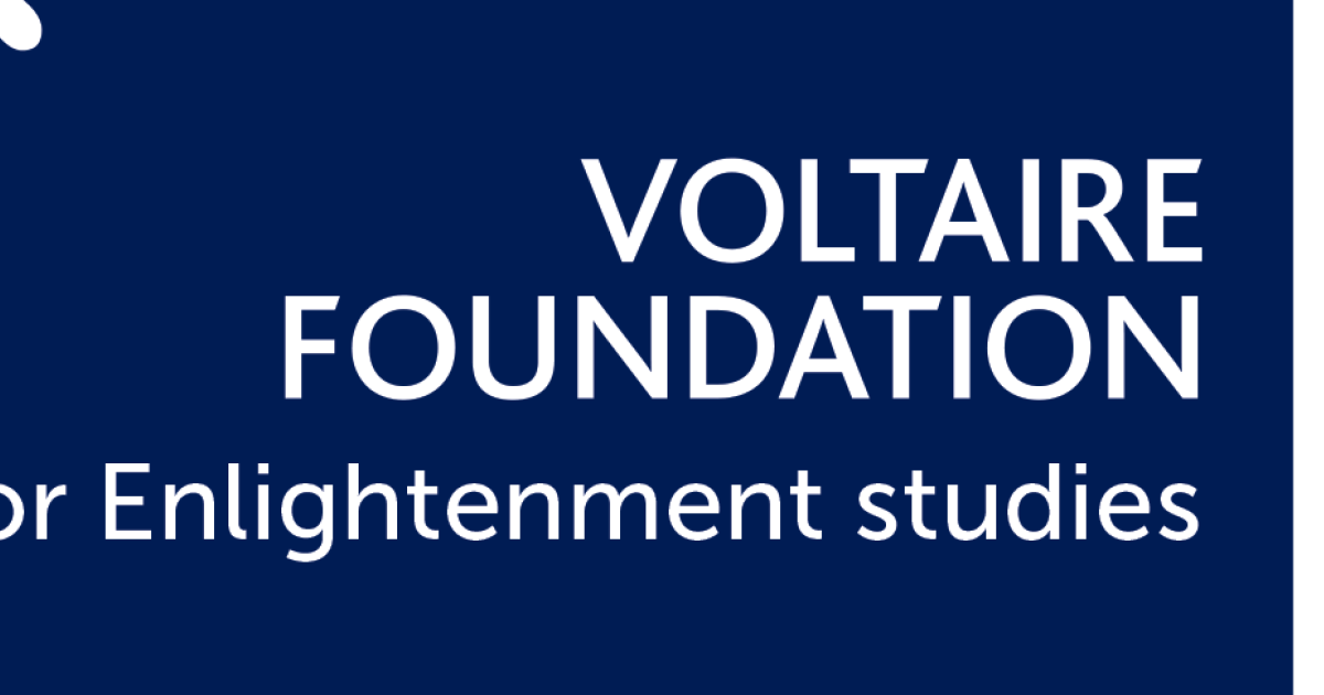 The Complete works of Voltaire are complete – in 205 volumes | Faculty ...