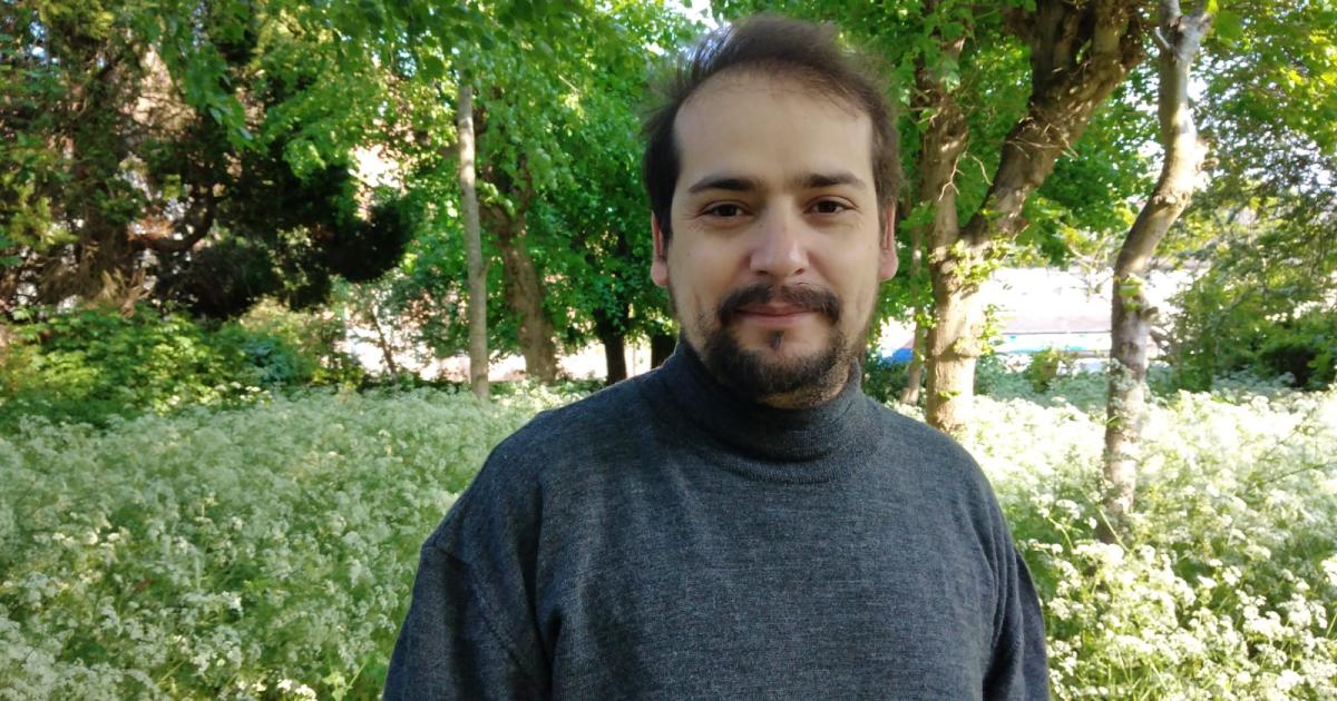 Jose Parra Zeltzer | Faculty of Medieval and Modern Languages