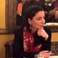 Professor Ève Morisi | Faculty of Medieval and Modern Languages