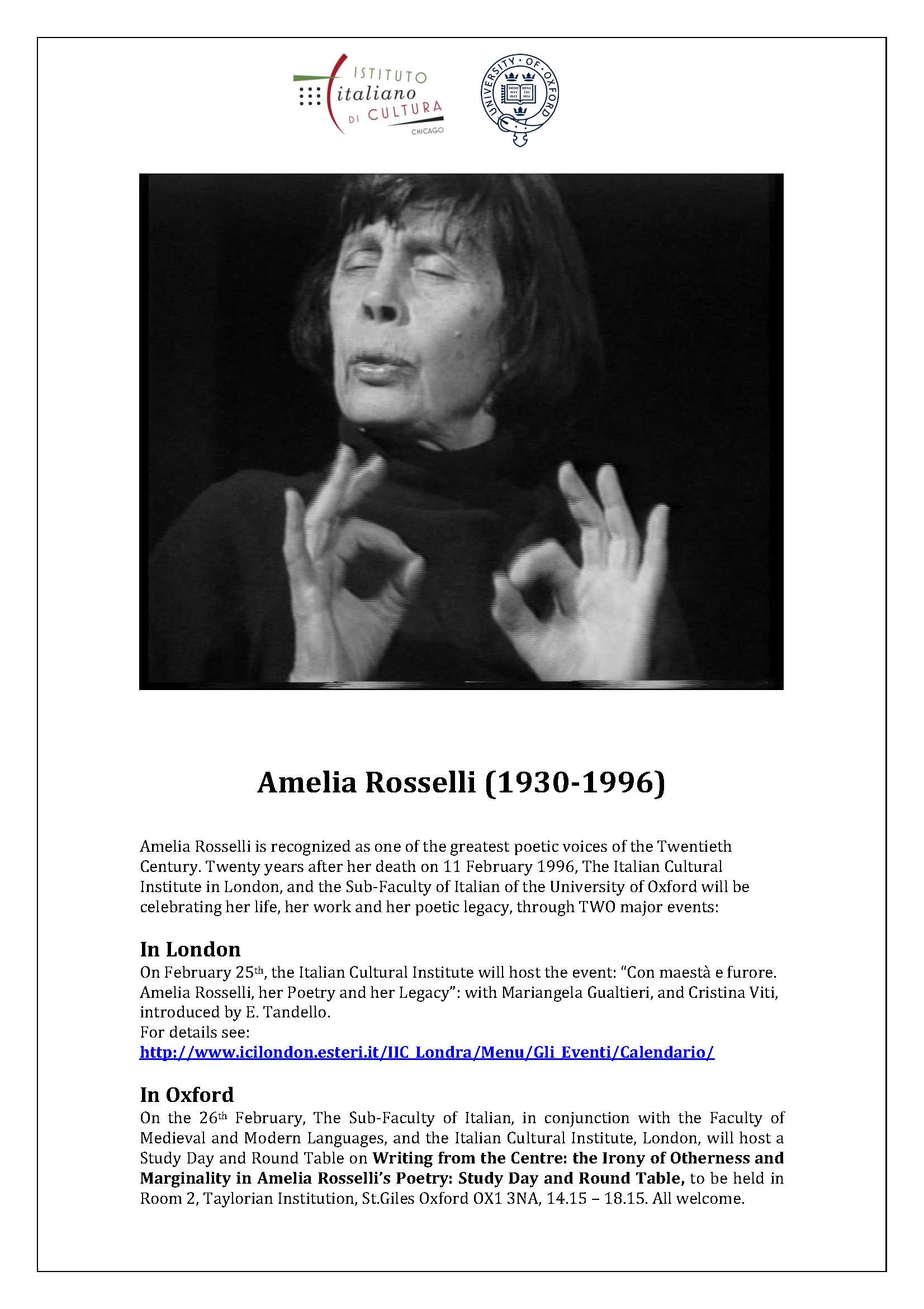 Writing from the Centre: the Irony of Otherness and Marginality in ...