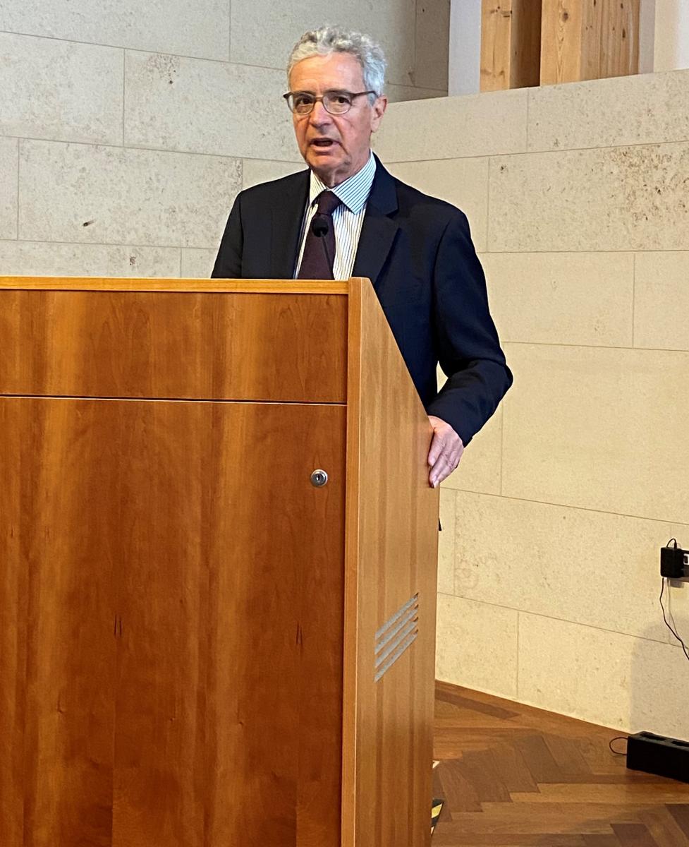 Spanish Ambassador visits Oxford | Faculty of Medieval and Modern Languages