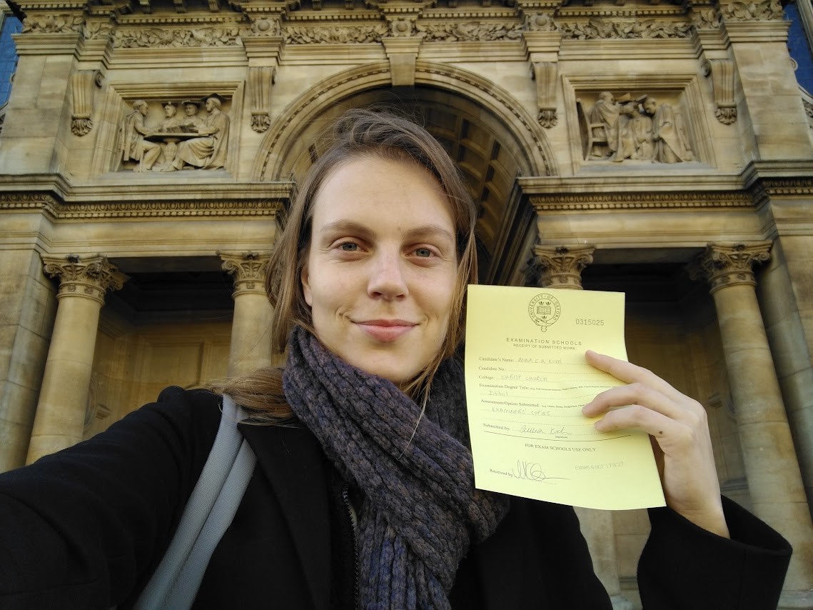 Transferable Skills…from academia to the film industry with Anna Koch ...