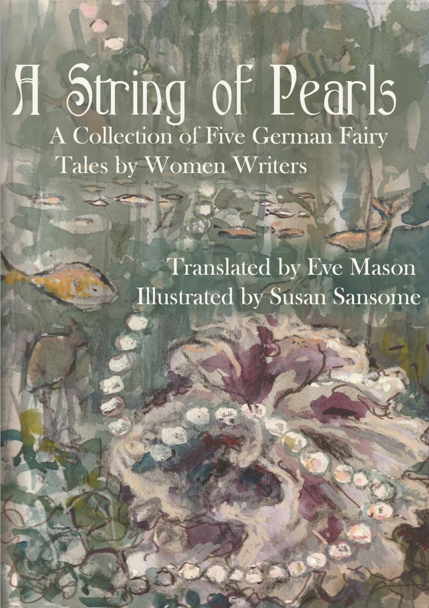 Collection of German Fairytales released | Faculty of Medieval and ...