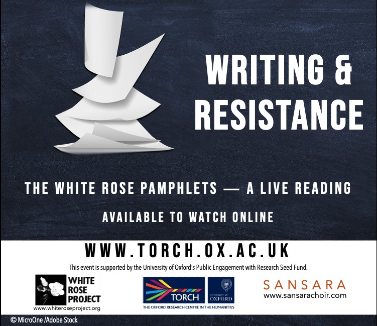 Faculty staff, students and alumni give live reading of White Rose's ...