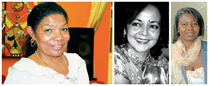 Reclaiming a Heritage of Angolan Women Writers | Faculty of Medieval ...