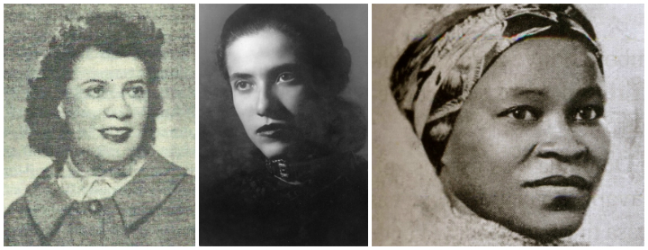 Reclaiming a Heritage of Angolan Women Writers | Faculty of Medieval ...