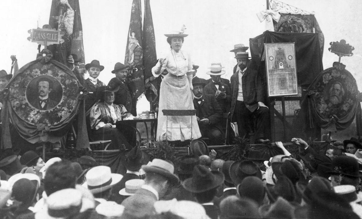 The Multiple Legacies of Rosa Luxemburg: Symposium | Faculty of ...